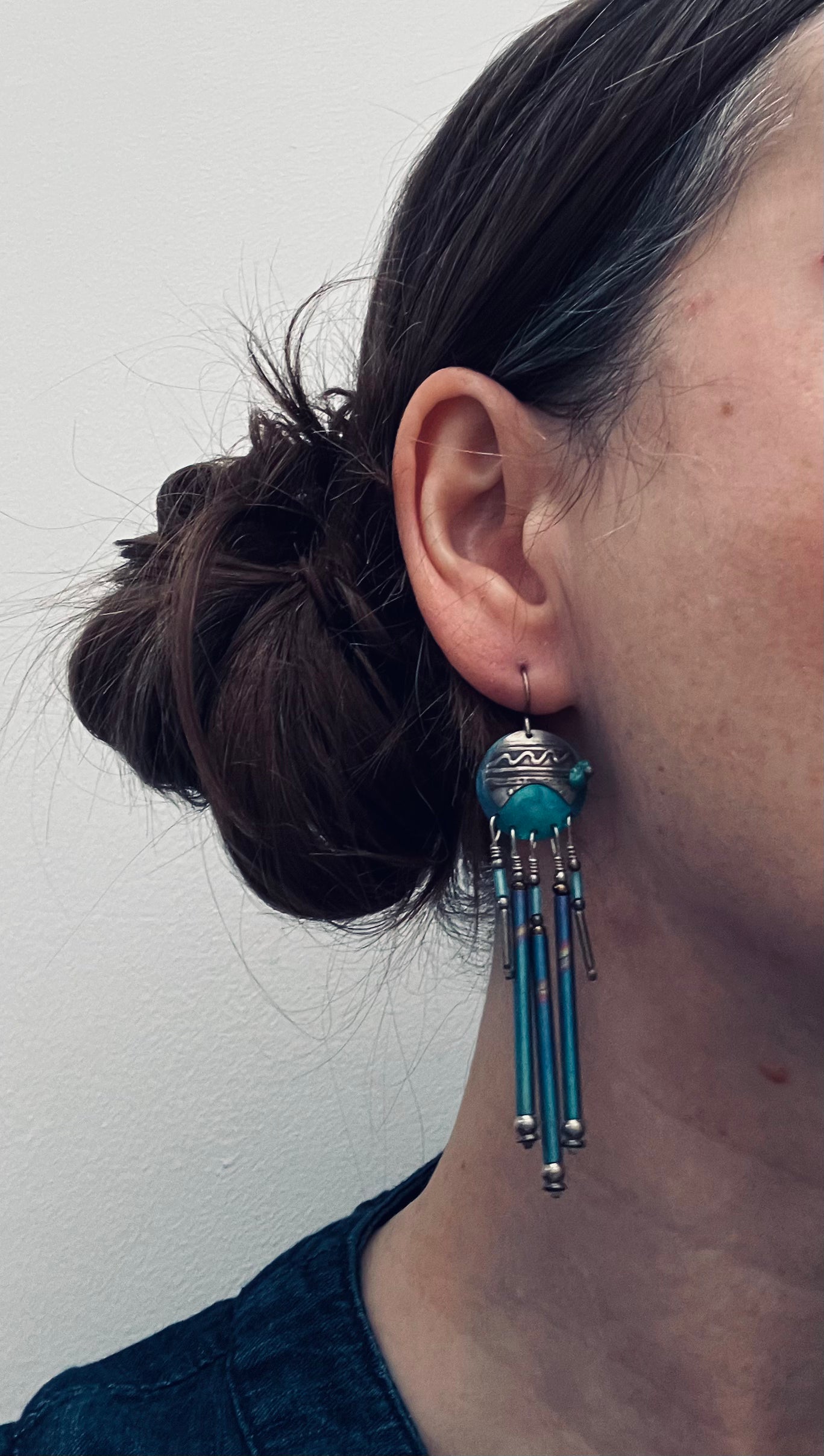 Vintage signed Tabra earrings circa 1980’s. – I love vintage jewellery